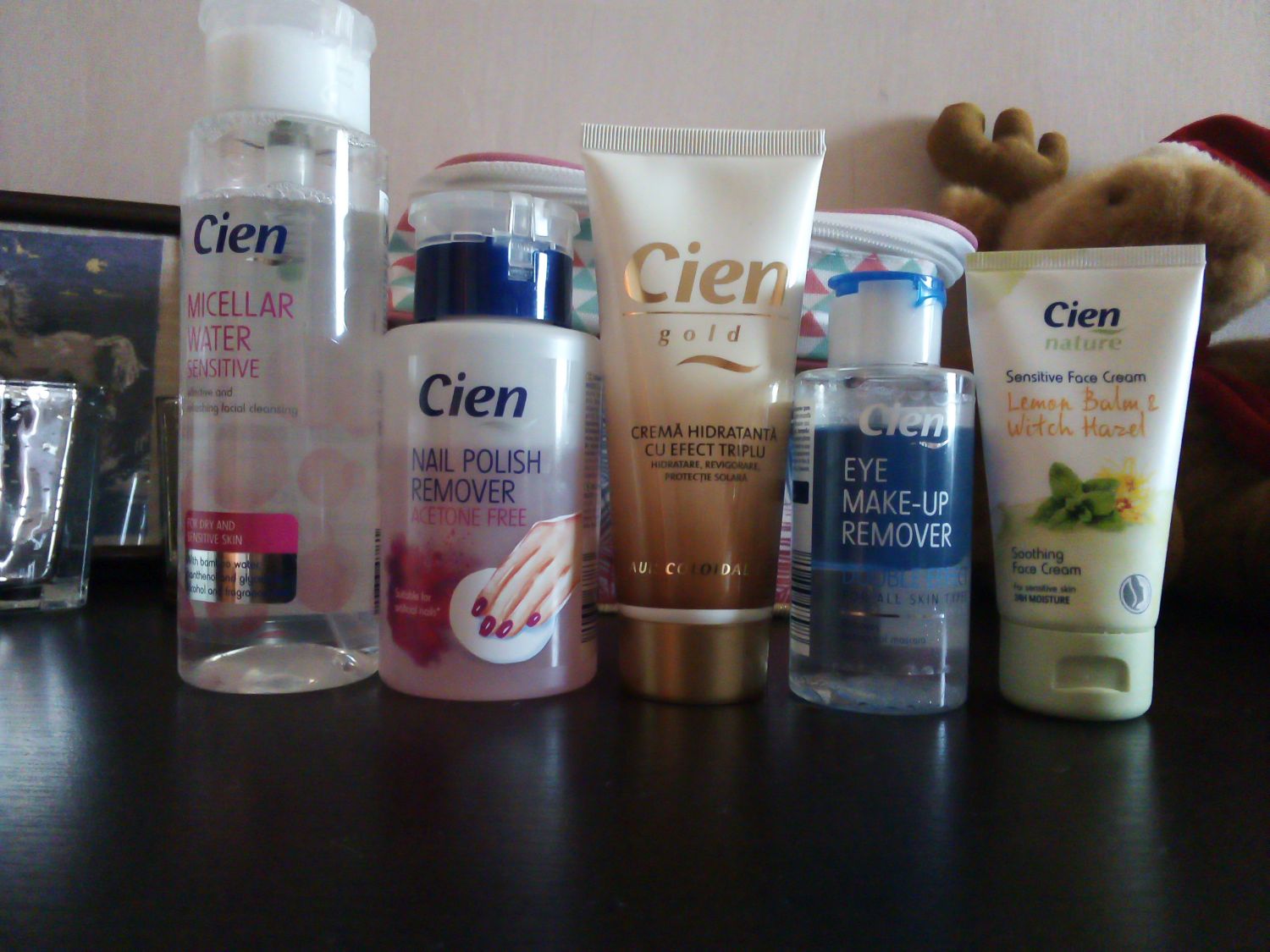 Cien skincare review – Beauty with Oana