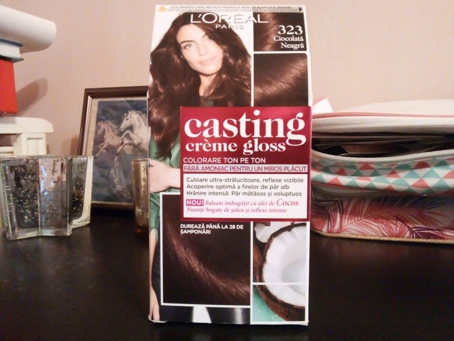 L’Oreal Casting Creme Gloss Hair Color review – Beauty with Oana