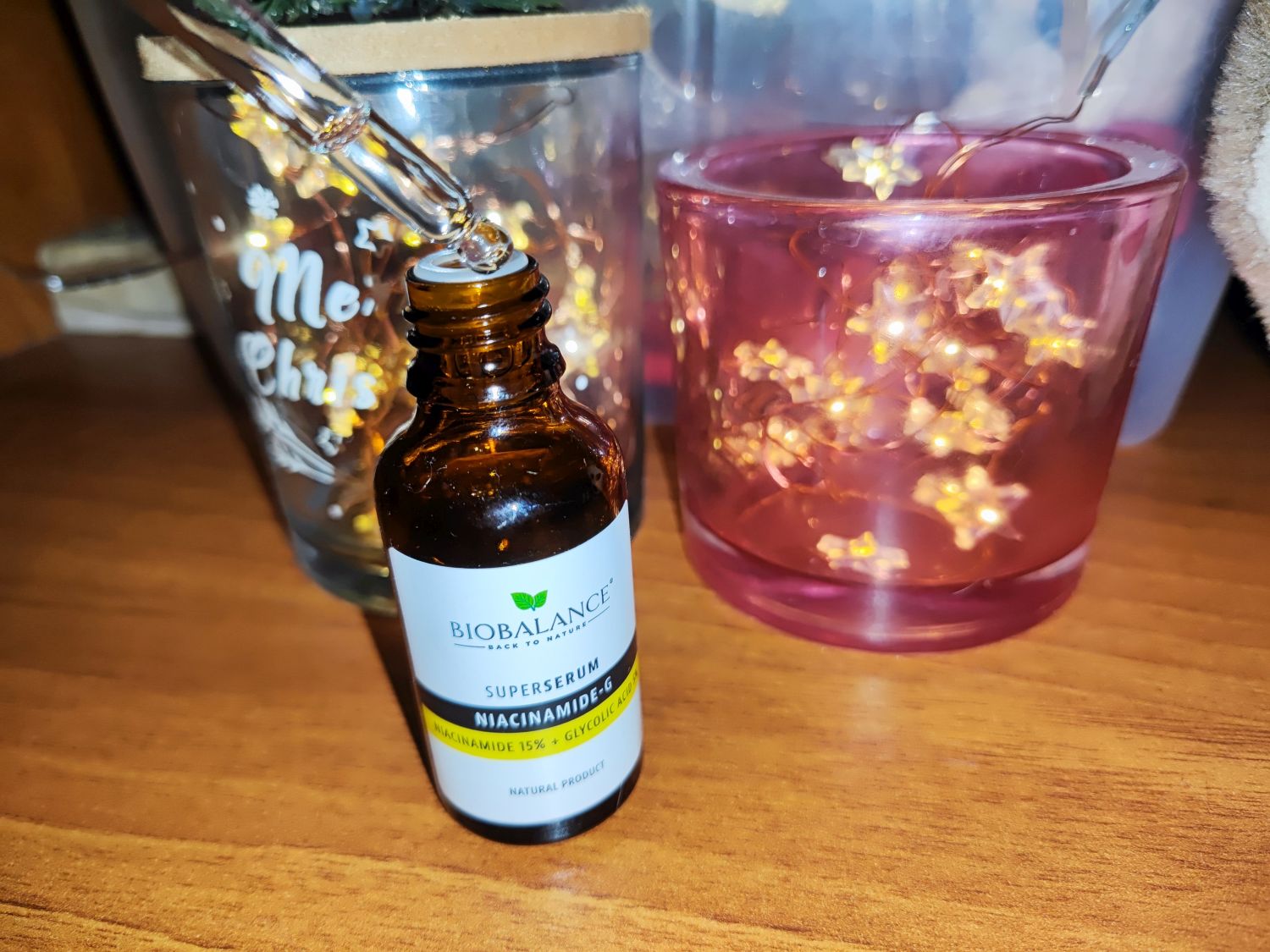 BioBalance Salicylic Acid and Niacinamide face serums review – Beauty ...