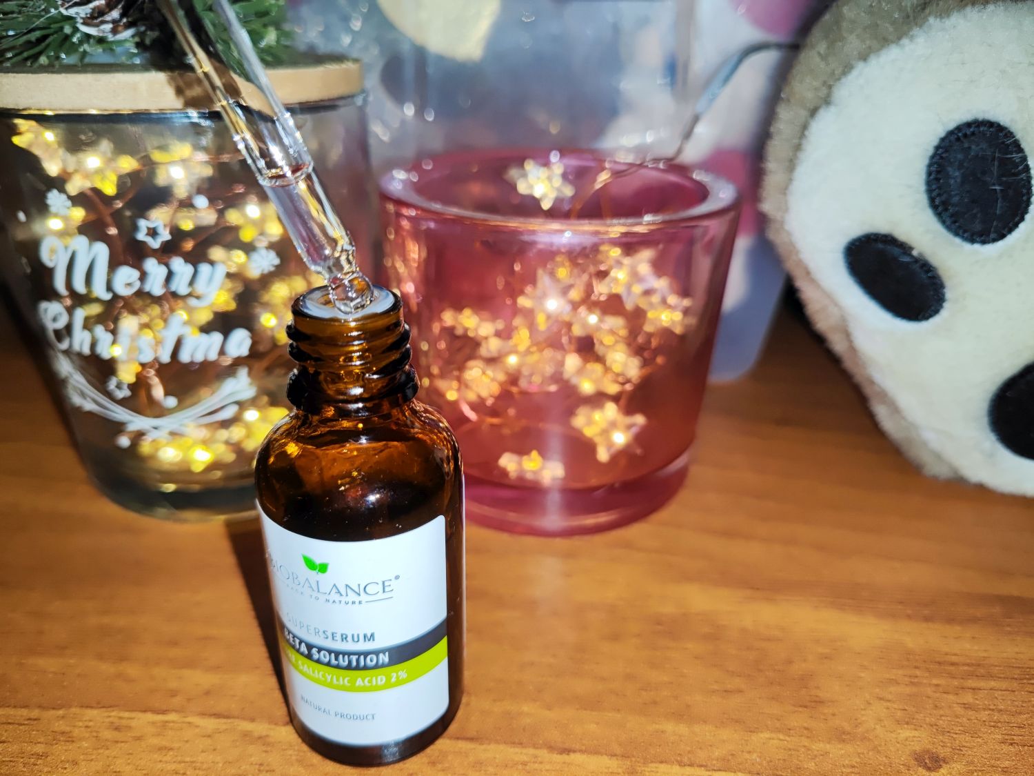 BioBalance Salicylic Acid and Niacinamide face serums review – Beauty ...