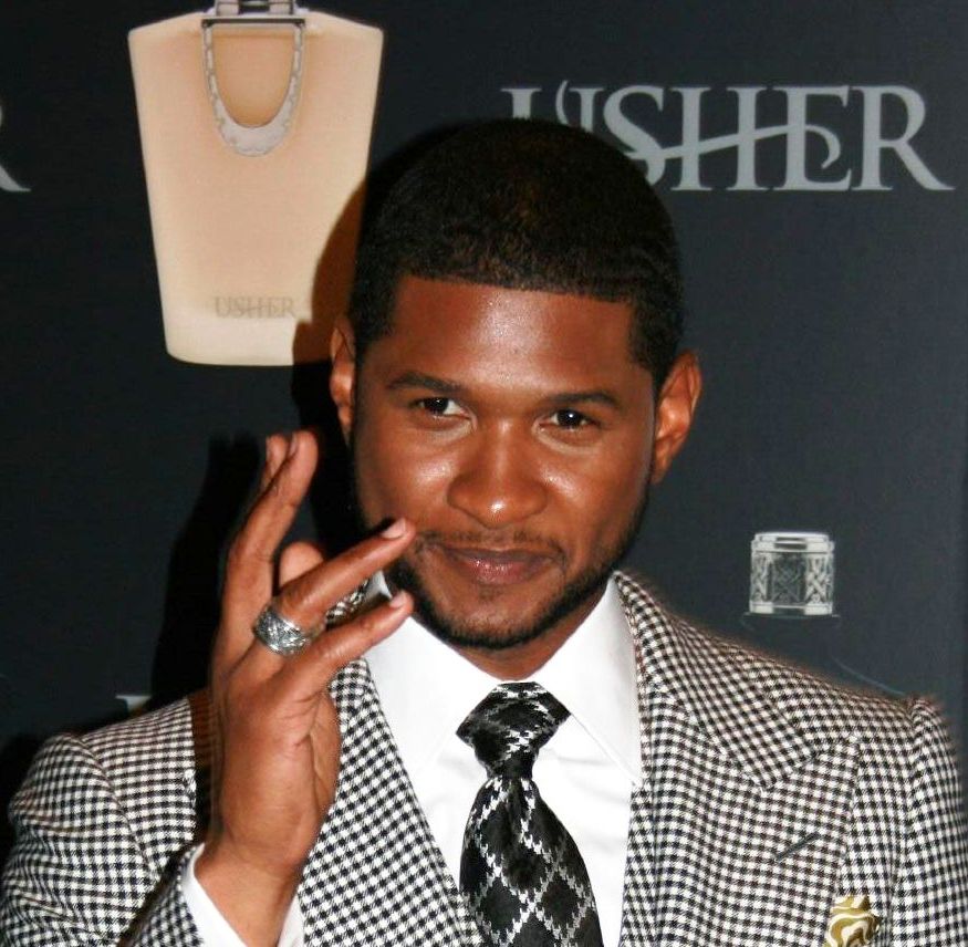 Usher is the face for a new Ralph Lauren perfume – Beauty with Oana