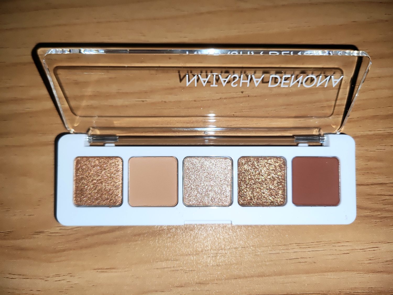 Natasha Denona Mini Nude Palette review – Beauty with Oana